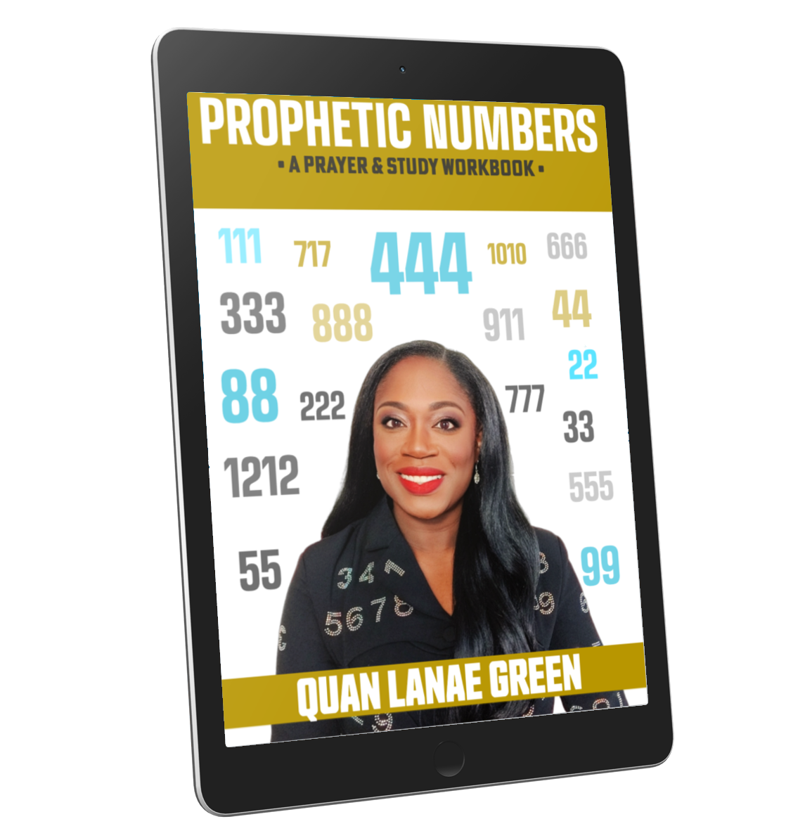 Prophetic Numbers - Kingdom Wealth Ministries