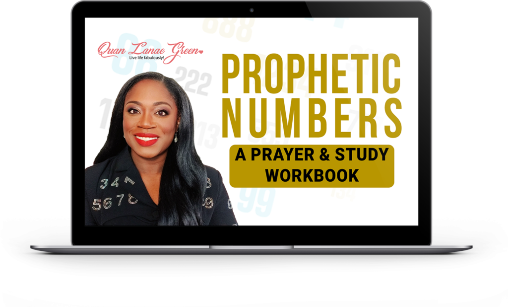 Prophetic Numbers - Kingdom Wealth Ministries