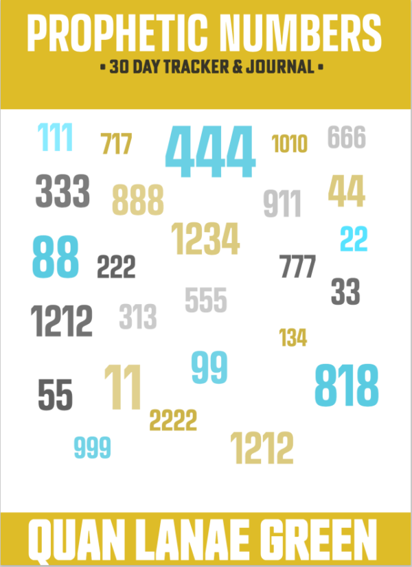 Prophetic Numbers - Kingdom Wealth Ministries